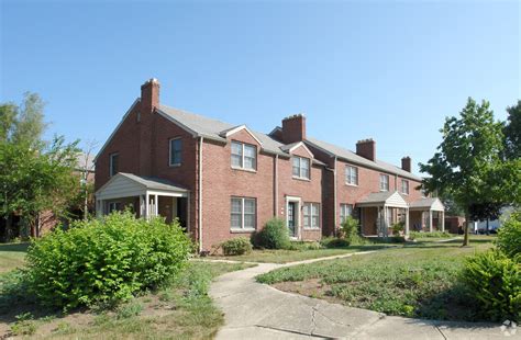 Chambers Court 1704 1714 Northwest Blvd Columbus Oh 43212