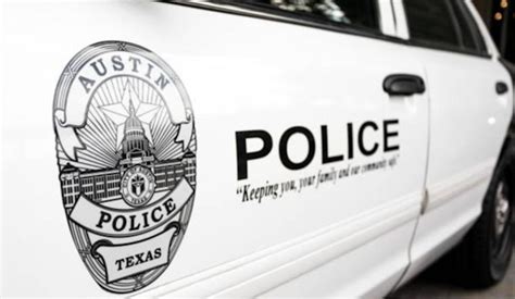 Austin Police Seek Publics Help To Identify Suspect In Hit And Run On