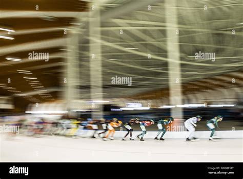 Leeuwarden Skater Irene Schouten Mr In Action During The Womens