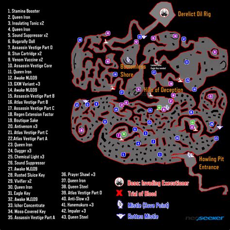 Maps List 1 Code Vein Walkthrough Neoseeker Maps List 1 Code Vein Walkthrough Neoseeker