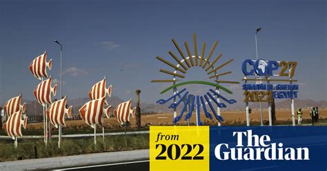 ‘everyone Will Be Watching Us Midterms Cast A Long Shadow Over Cop27
