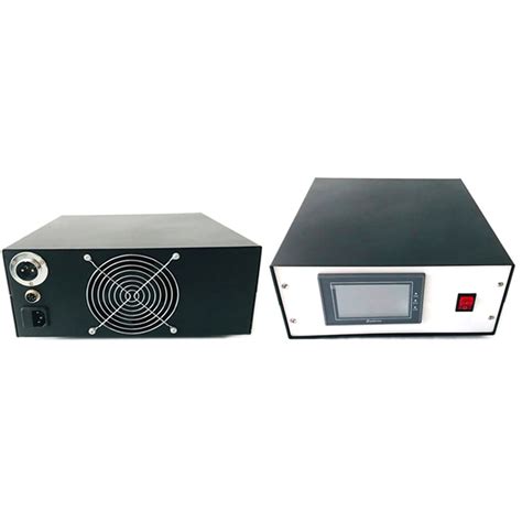 Auto Frequency Ultrasonic Welding Generator 20khz Ultrasound Generator