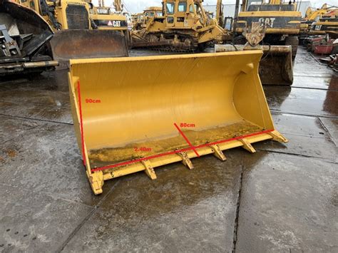 Wheel Loader Bucket Hogeboom Machinery Hogeboom Machinery