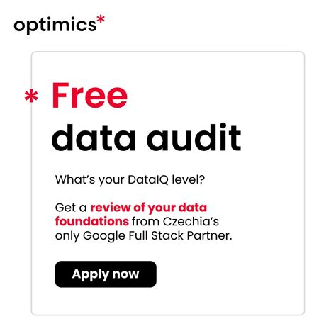 Unlock Your Data Potential With Our Free Data Audit Discover Your Dataiq Level And Learn How To