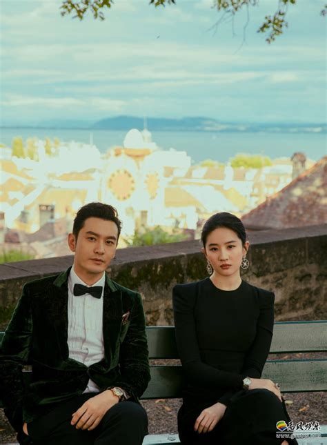 黄晓明、刘亦菲时隔多年再度合体拍摄大片：真可谓引起一大波“回忆杀” 新闻资讯 高贝娱乐