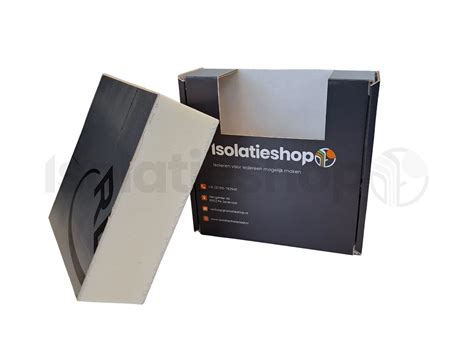 Isolatieshop Sample Pir De Isolatieshop