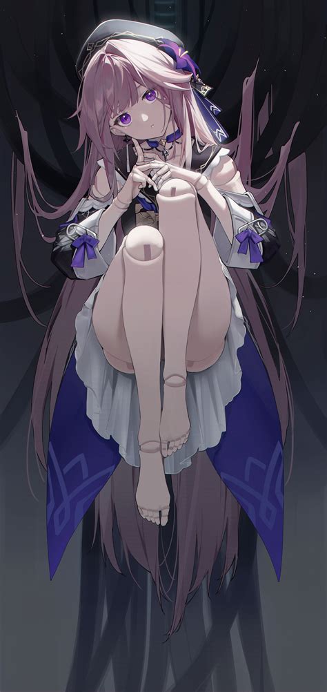 Herta Honkai And 1 More Drawn By Shijiuqaq Danbooru