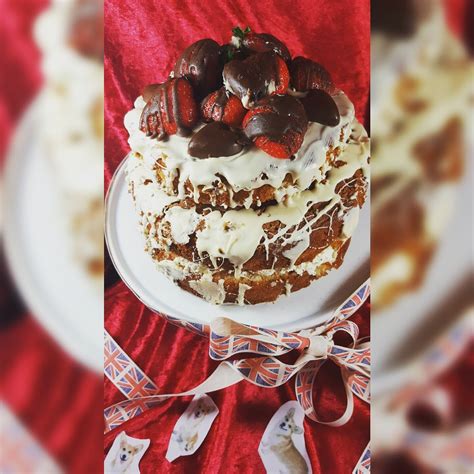 Ruby Tuesday Yummy Cake Claire Justine