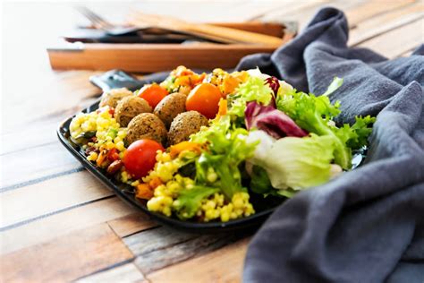 Falafel Rice Bowl 7 Reasons Youll Love It Kitchen Rice