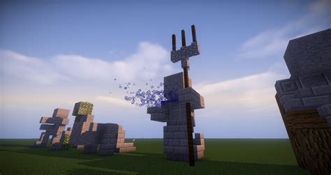 Imgur The Most Awesome Images On The Internet Minecraft Statues
