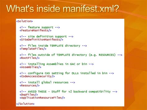 ppt best practices for sharepoint solution deployment powerpoint