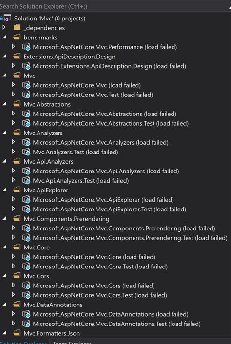 issue while running restore file due to max path · issue 9450 · dotnet