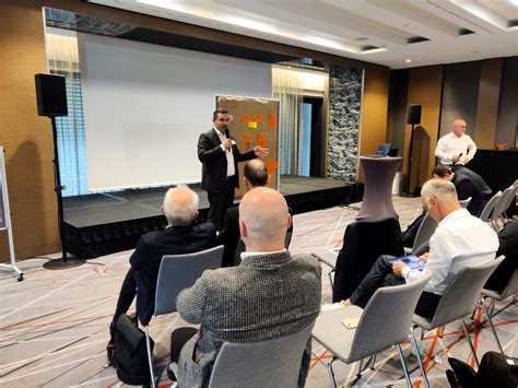 Annual Conference 2023 Pictures • Ibcs International Business Communication Standards