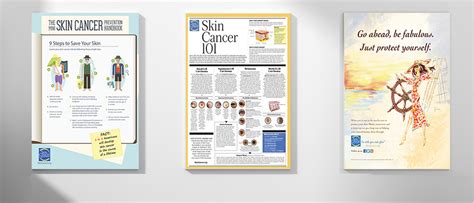 Skin Cancer Brochure Printable