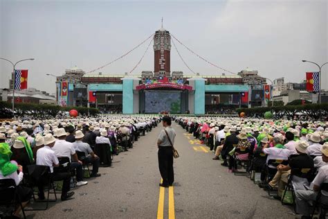 蔡英文和中国大陆会有“蜜月期”吗？ 纽约时报中文网