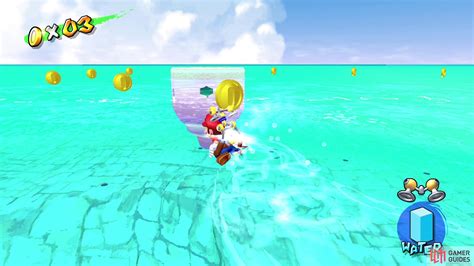 Episode 11 100 Coins Noki Bay Super Mario Sunshine Super Mario