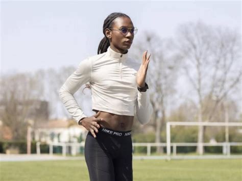 I Feel Marginalized Banned Transgender Runner In Olympics Slams