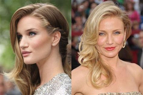 40 Ideias Incríveis De Cabelo Preso De Lado E Como Fazer Cabelo Penteados Cabelo De Noiva Preso