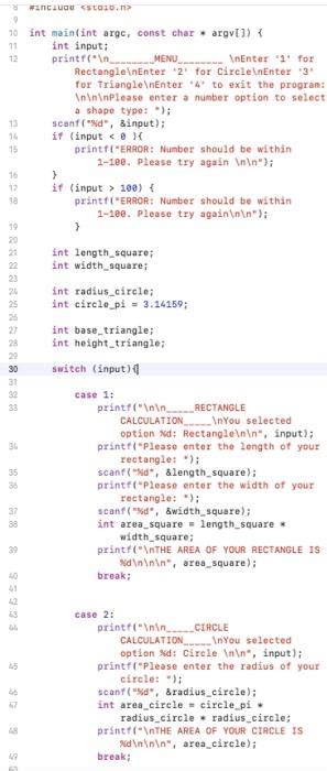 Solved Hello I Am Having Trouble With This C Programming Chegg