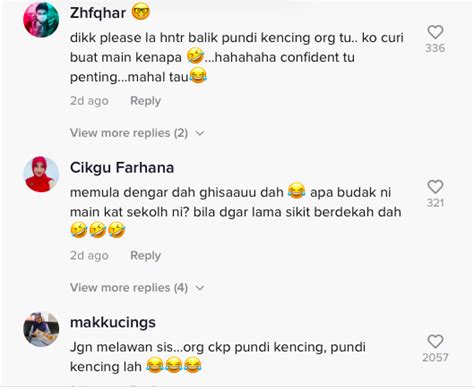 Dengar Sampai Habis Budak Cerita Main Pundi Kencing Di Sekolah Rupa Rupanya…