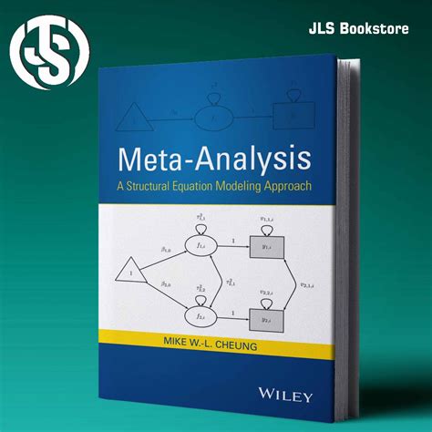 Jual Meta Analysis A Structural Equation Modeling Approach Shopee