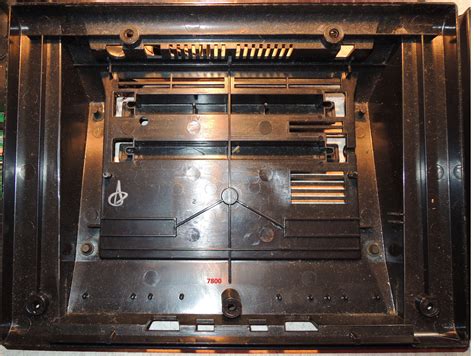 Insterting A 7800 In A 2600 Shell Atari 7800 Atariage Forums