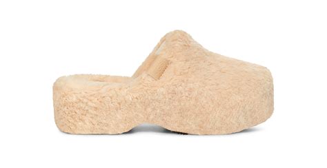 Fuzz Sugar Clog Ugg®