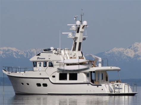 Custom Engine Mounts For Mv Dirona Poly Flex Australia