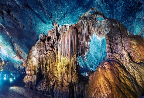 Phong Nha Ke Bang Four Vietnam Caves Worth Visiting Travelogues From