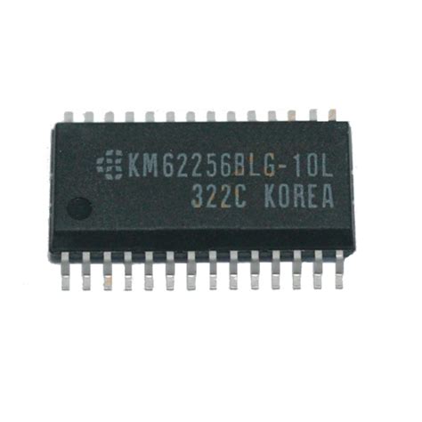 km62256blg 10l 32kx8 bit static ram herverkoop 2dehands of 2dekans