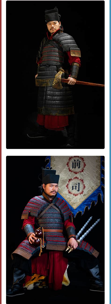 【殿前司胖虎】中国铠甲真人可穿步人甲铁浮图扎甲札甲复古镇宅 淘宝网 Medieval Armor Armor Samurai