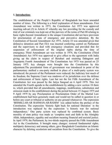 Definition Of Constitution And Fifth Amendment Pdf