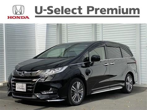 ホンダ オデッセイ アブソルート ホンダセンシング ナビ Rカメラ Etcの中古車｜グーネット中古車
