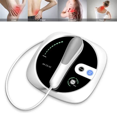 Ultrasound Physiotherapy Massage Device Ultrasonic Therapy Machine For