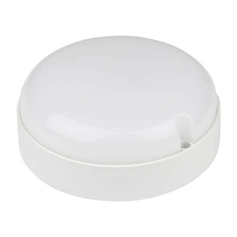 Потолочный светодиодный светильник с датчиком движ Volpe ULW-Q217 18W ...