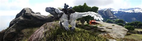 方舟生存进化模组生物介绍：鲸头鹳龙 履喙鸟（kutsu Ya Ku） 哔哩哔哩