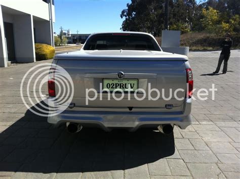 My Vy Ss Ute
