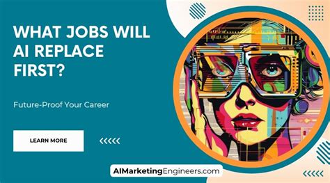 what jobs will ai replace first ai marketing engineers