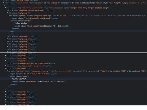 Php Bootstrap 5 Selectipicker Is Not Displayed Correctly ← Php