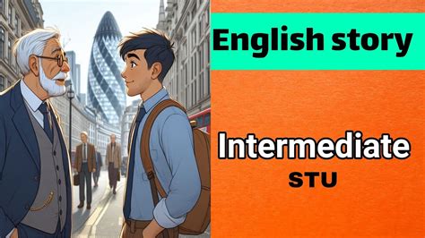 داستان کوتاه انگلیسی با ترجمه فارسی سطح متوسط English Story Youtube