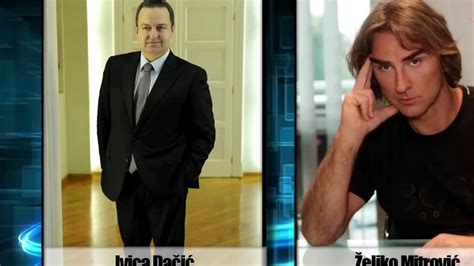 Aca Nevolja O čudnim žurkama Željka Mitrovića R Serbia