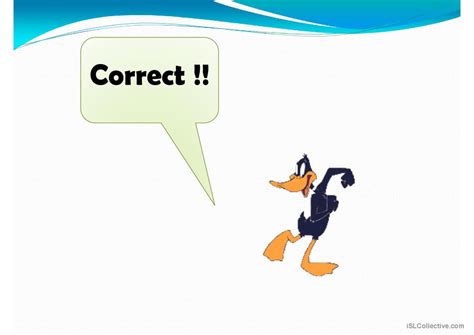 Present Continuous Or Pas English ESL Powerpoints