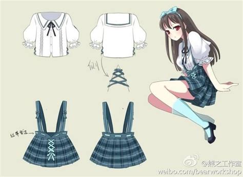 Tutorial learn drawing Manga Anime Fotos เสอผานารก ชด วาดรปแฟชน