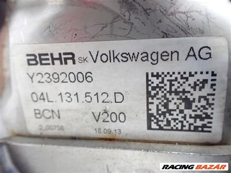 Audi A3 8V Octavia III Volkswagen Golf VII Seat Leon 1 6 TDI CLH
