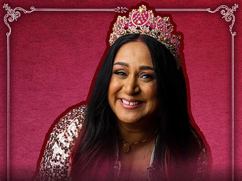 Pinky Patel New Crown Who Dhis Tour Njpac