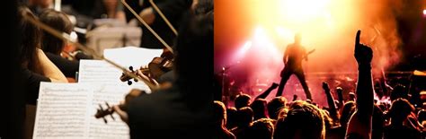 Classical Music Vs Metal Differences Between Classical Music And Metal