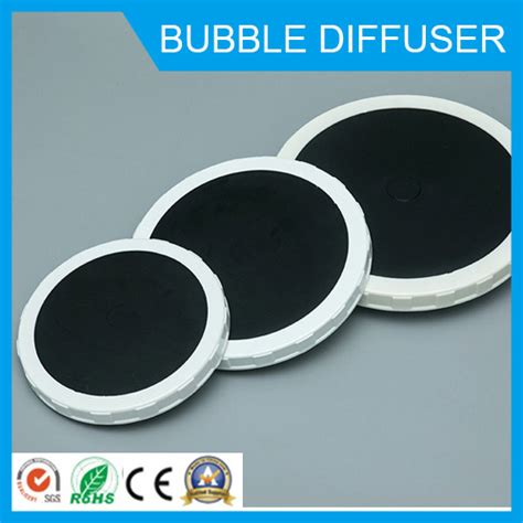 Fine Bubble Air Aeration EPDM Hot Sell Bubble Disk Diffuser For Water Treatment Disk Diffuser