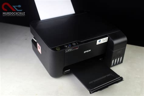 Epson Ecotank L3110 Review Lengkap Harga Pas And Tinta Original