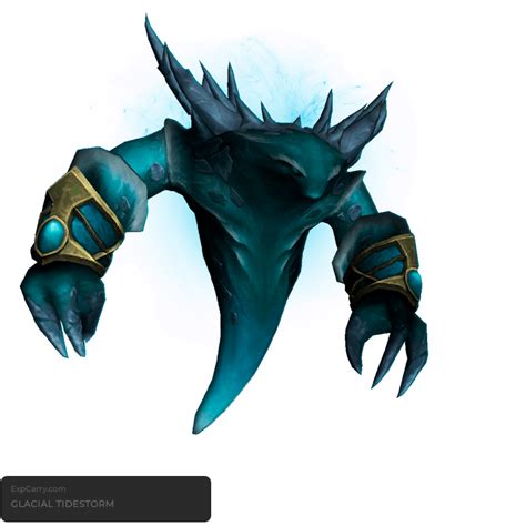 Glacial Tidestorm Jaina Mythic Mount
