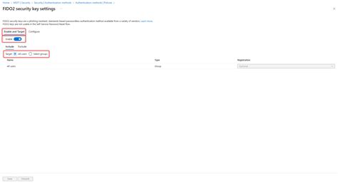 passwordless sign in with microsoft entra id azure ad and yubikey